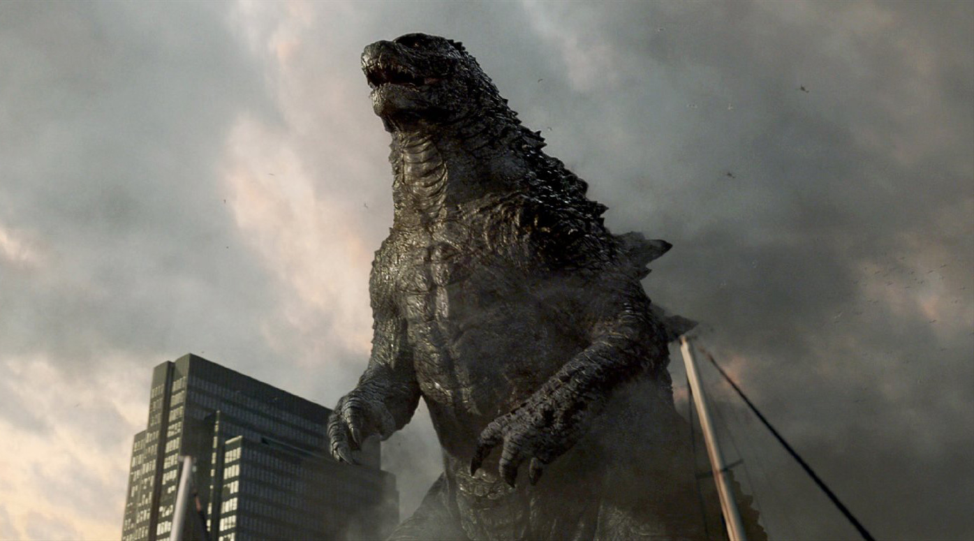 CCC: Clayton's Cinema Countdown : King Kong (2005) vs. Godzilla (2014 ...