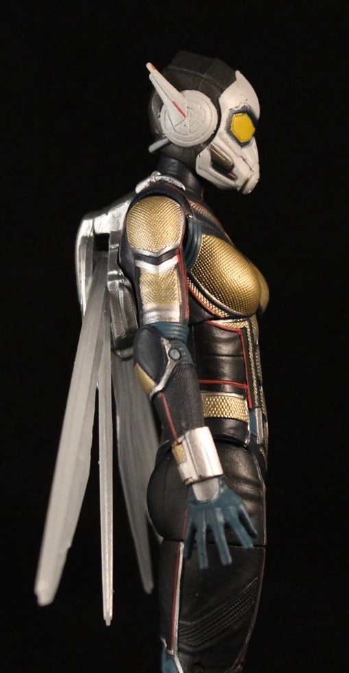 She's Fantastic: Marvel Select - THE WASP!