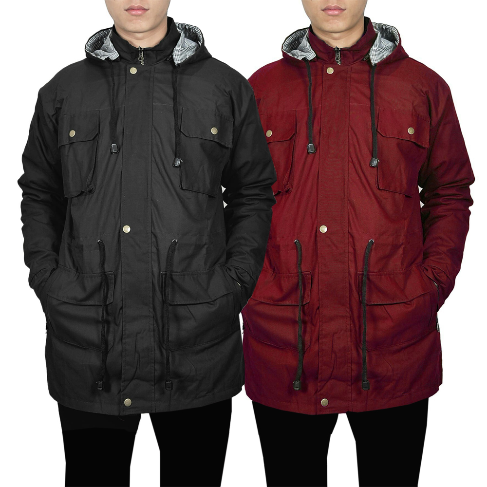 Mau Tau? 5 Pilihan Jaket Kekinian Yang Everlasting Untuk Anak Muda ...