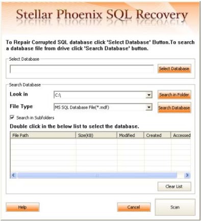 How to Repair Corrupt .mdf & .ndf Files in SQL Server 2012? - Database ...