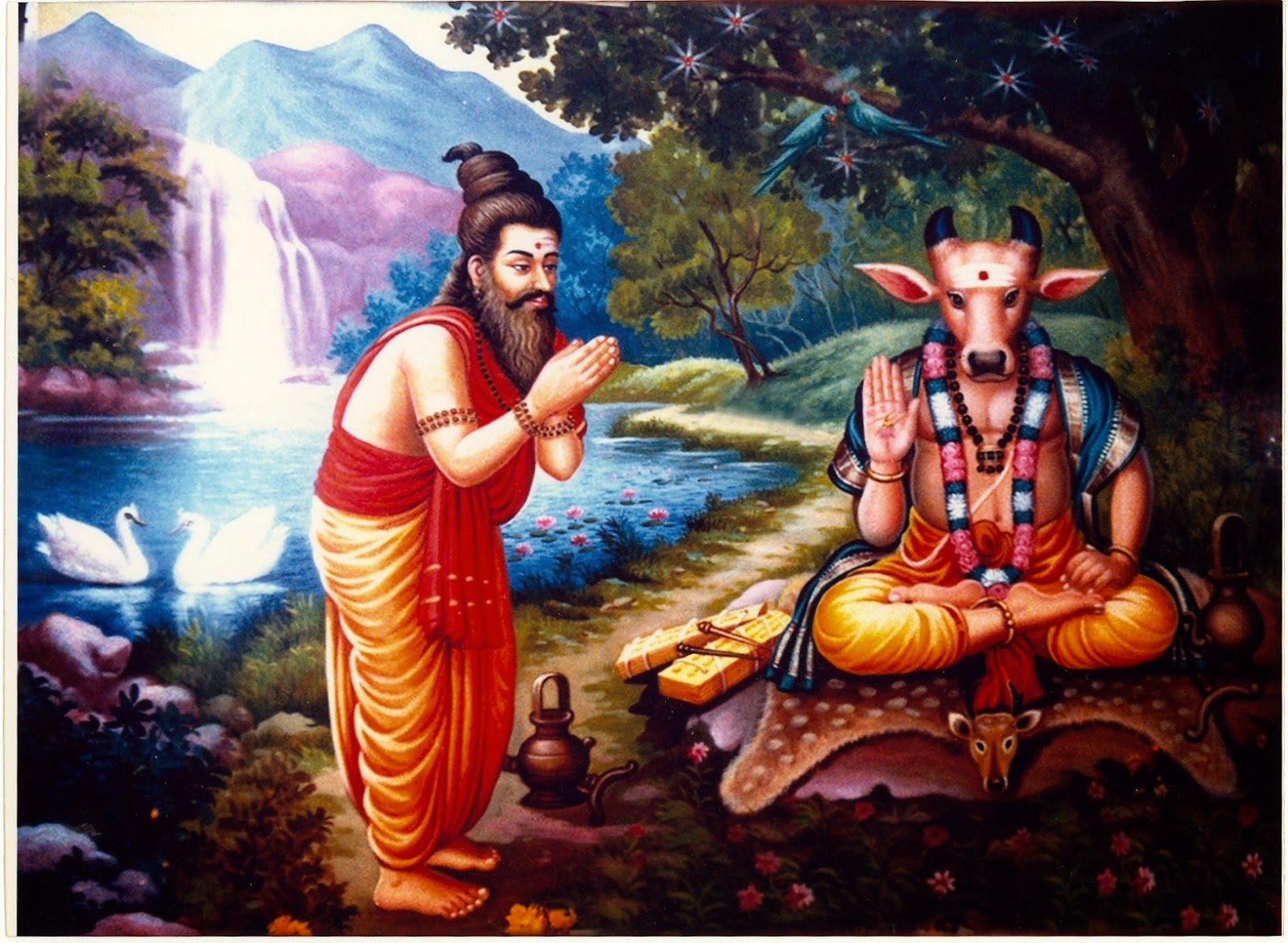 Lakshana Sangeetham: கண் சிமிட்டும் நேரத்திலே (Sivaranjini-Neelamani)