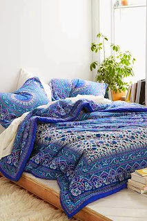 Mary Janes Style Files: Bedding
