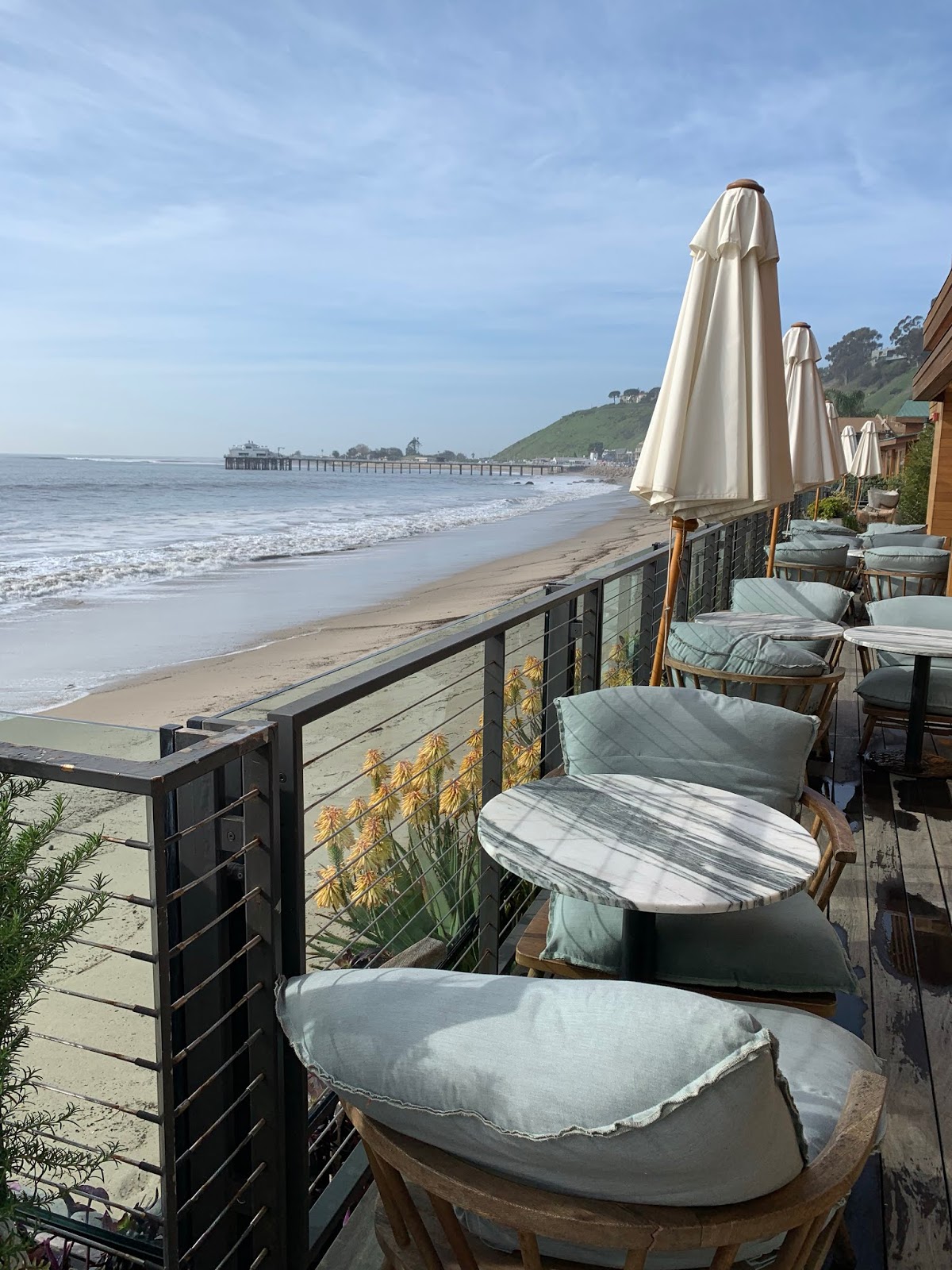 Travel //a day in Malibu, LA {California Part Two} - Roses and Rolltops