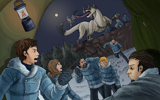 Lily's Creations: Creature Designs