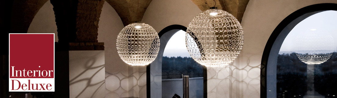 Interior Deluxe: Exquisite Italian Lighting for Modern Living