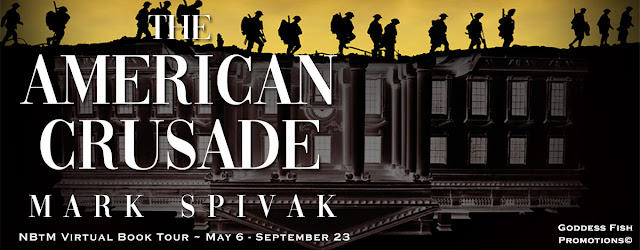 Read Today's Interview With Mark Spivak in Jennifer Macaire's Book Blog ...