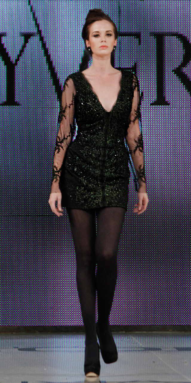 BoliviansStyle.com.bo: YVERA - Bolivia Moda 2013