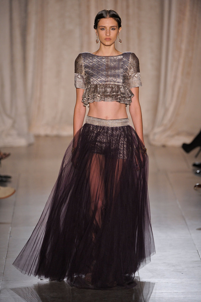 Marchesa Spring 2013