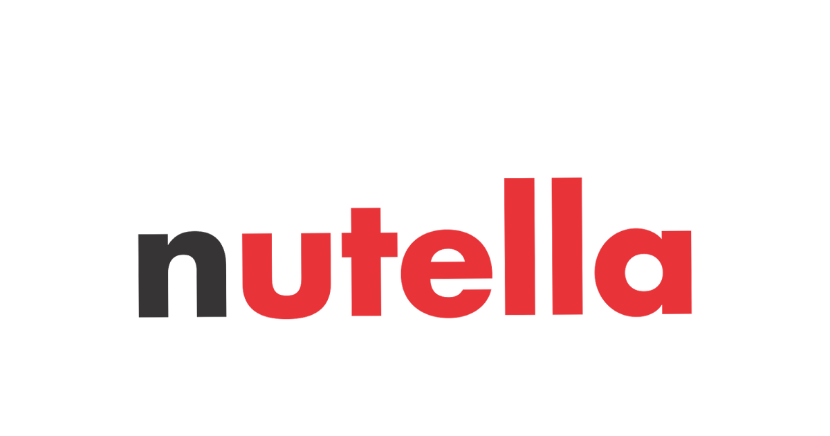 Nutella Logo
