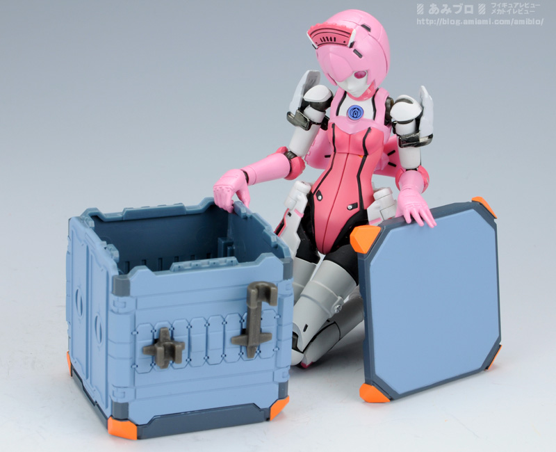 IL BLOG DI SAGITTARIOLUCENTE: Bandai - Chogokin: RAcaseal Eleanor ...