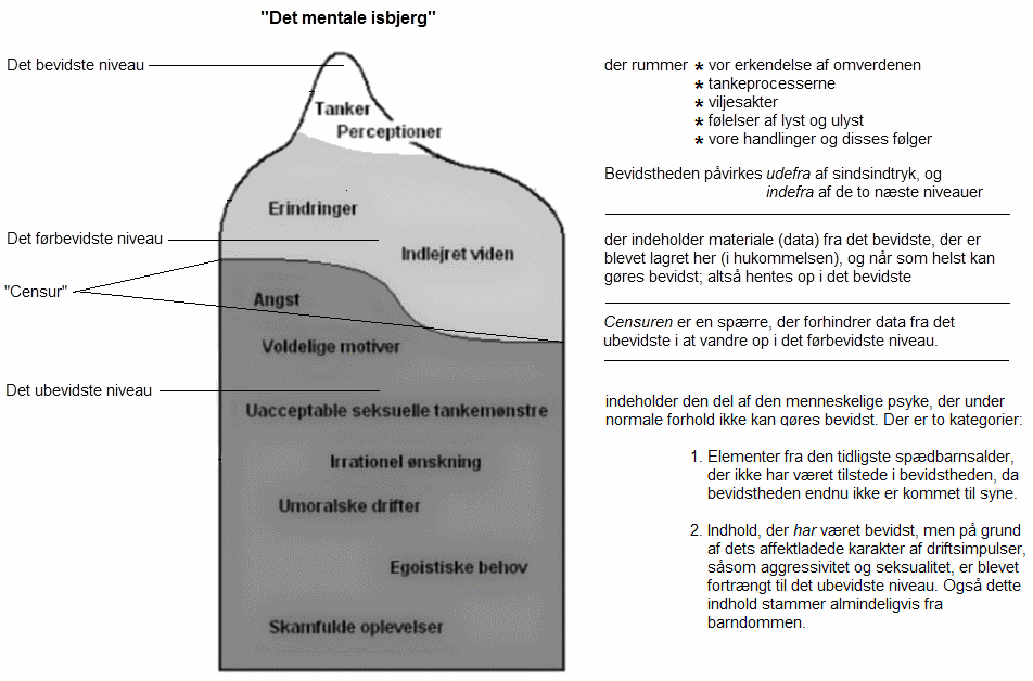 Rigtige mænd er også sygeplejersker: Psykologi - forskellige modeller