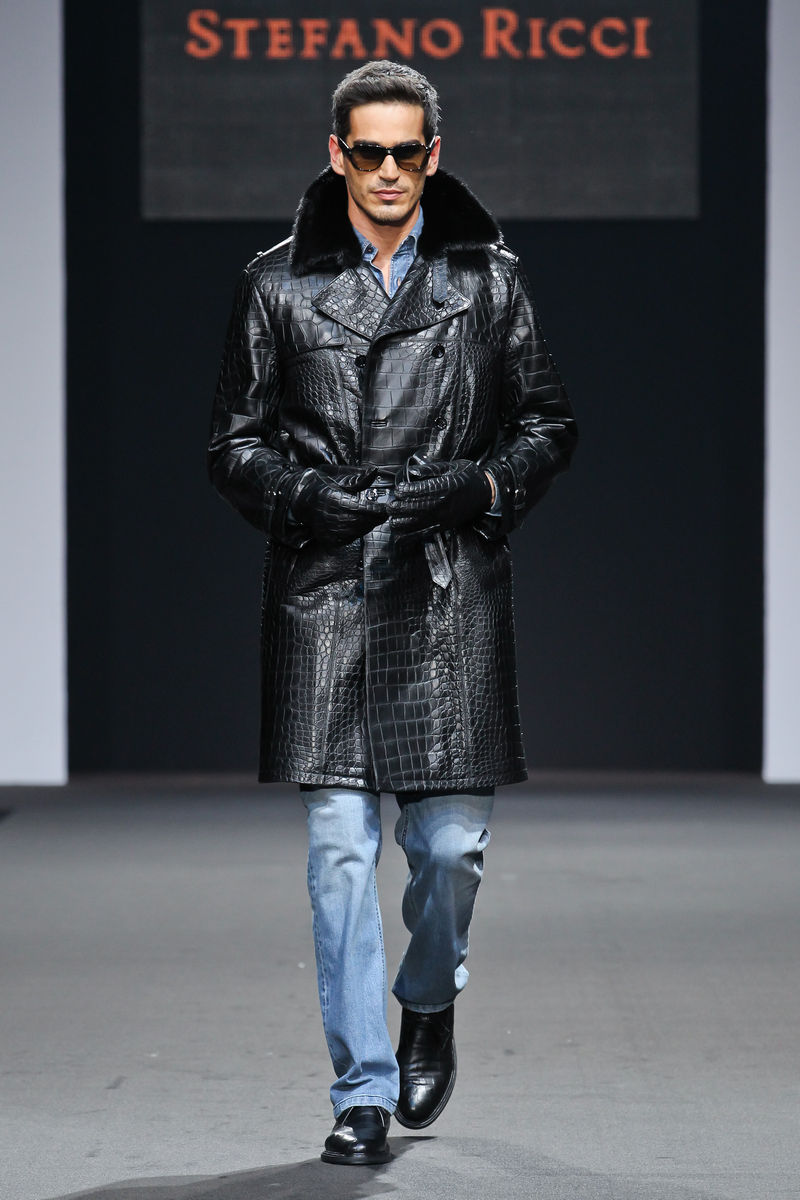 MORPHOSIS: Stefano Ricci