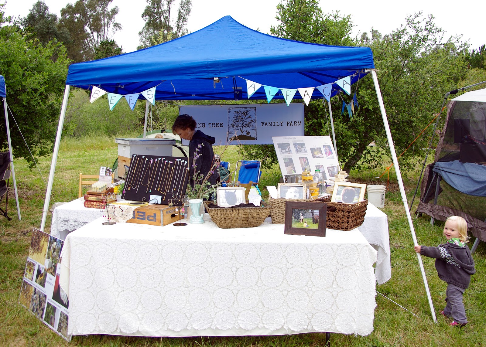 The Beneficial Bee: Earth Day!