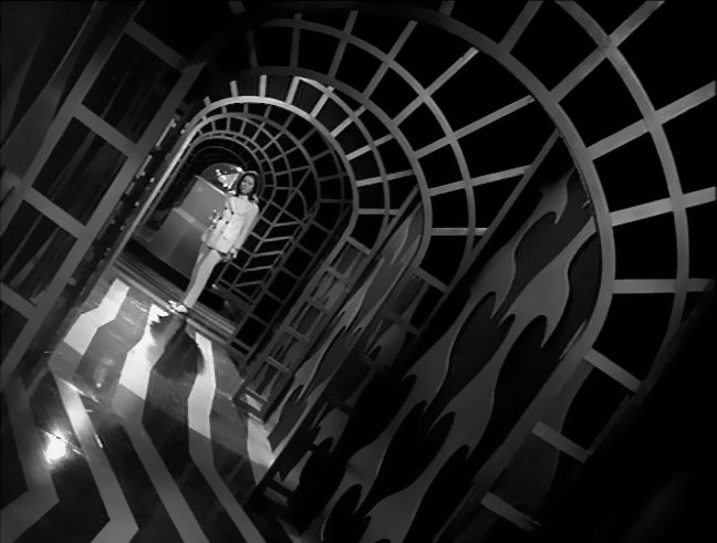 Ink Slinger Studios: Visual Style: German Expressionism