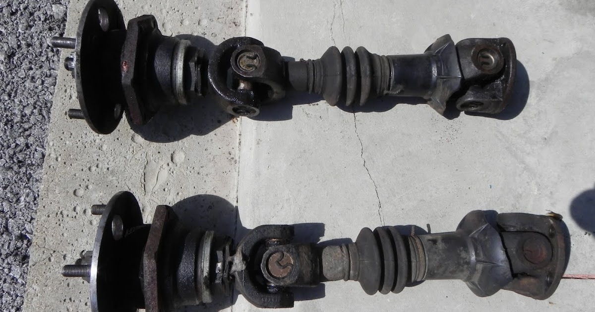 Tripp's TR6: Rear Axle / Hub Upgrade and Rear Brake Installation