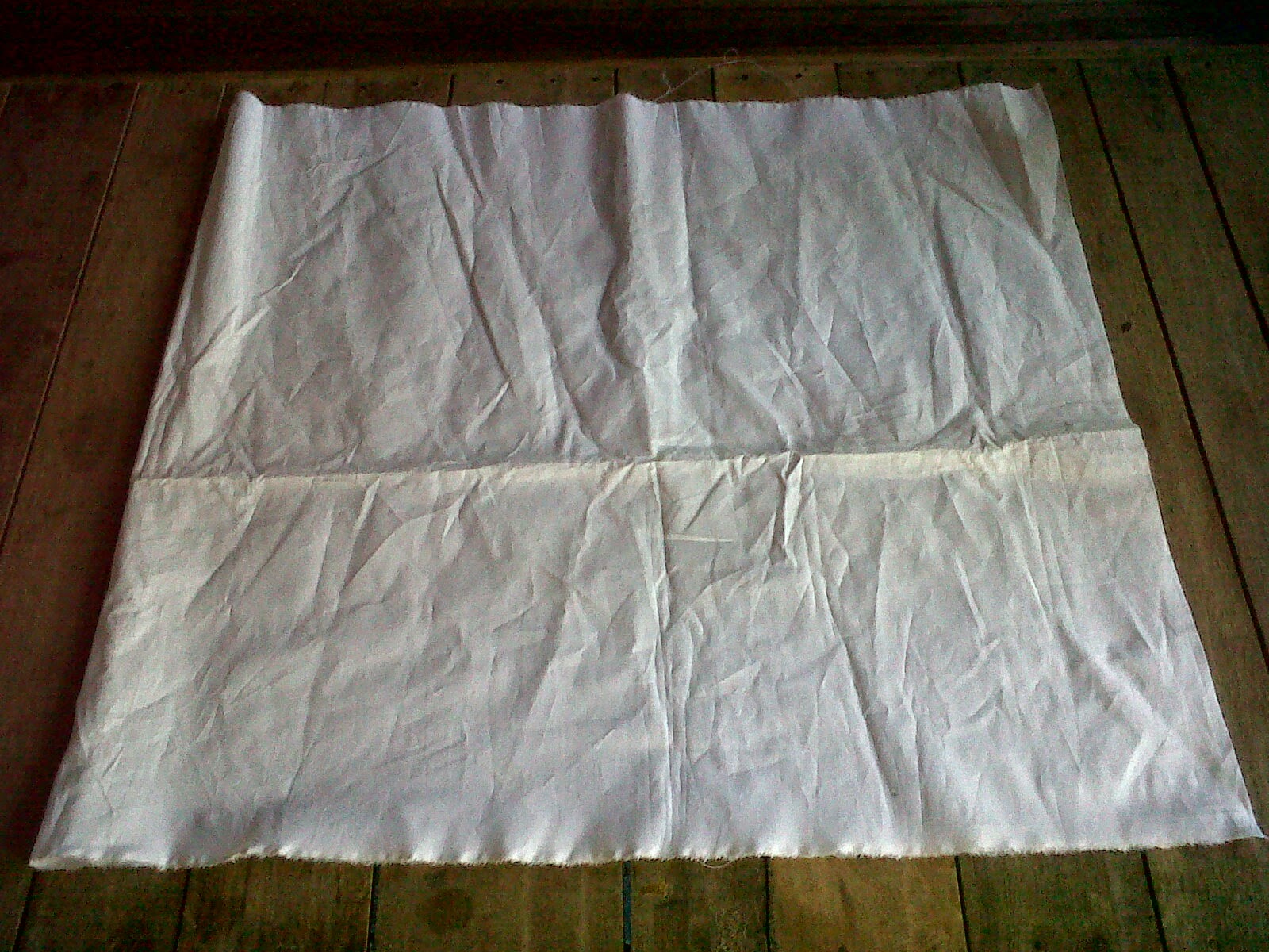 Mbak Sri: Step Pembuatan Slayer Batik