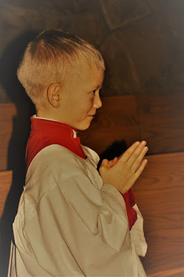The Altar Boy ~ Liturgical Arts Journal
