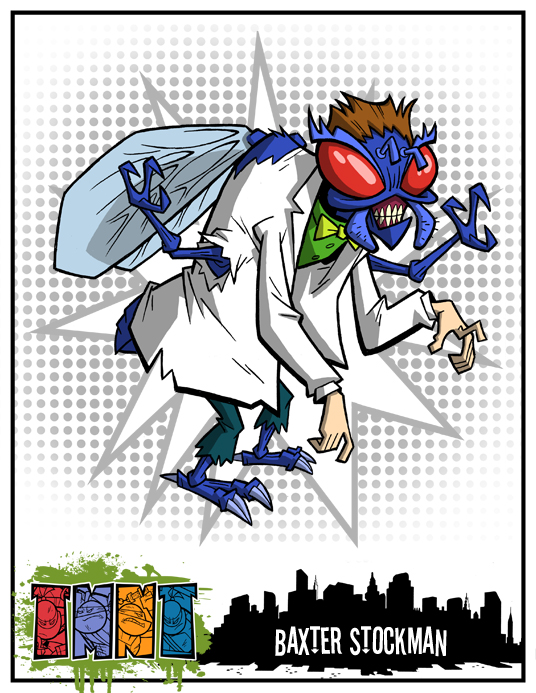 MINION FACTORY: Fighting Crime With Turtle Power!