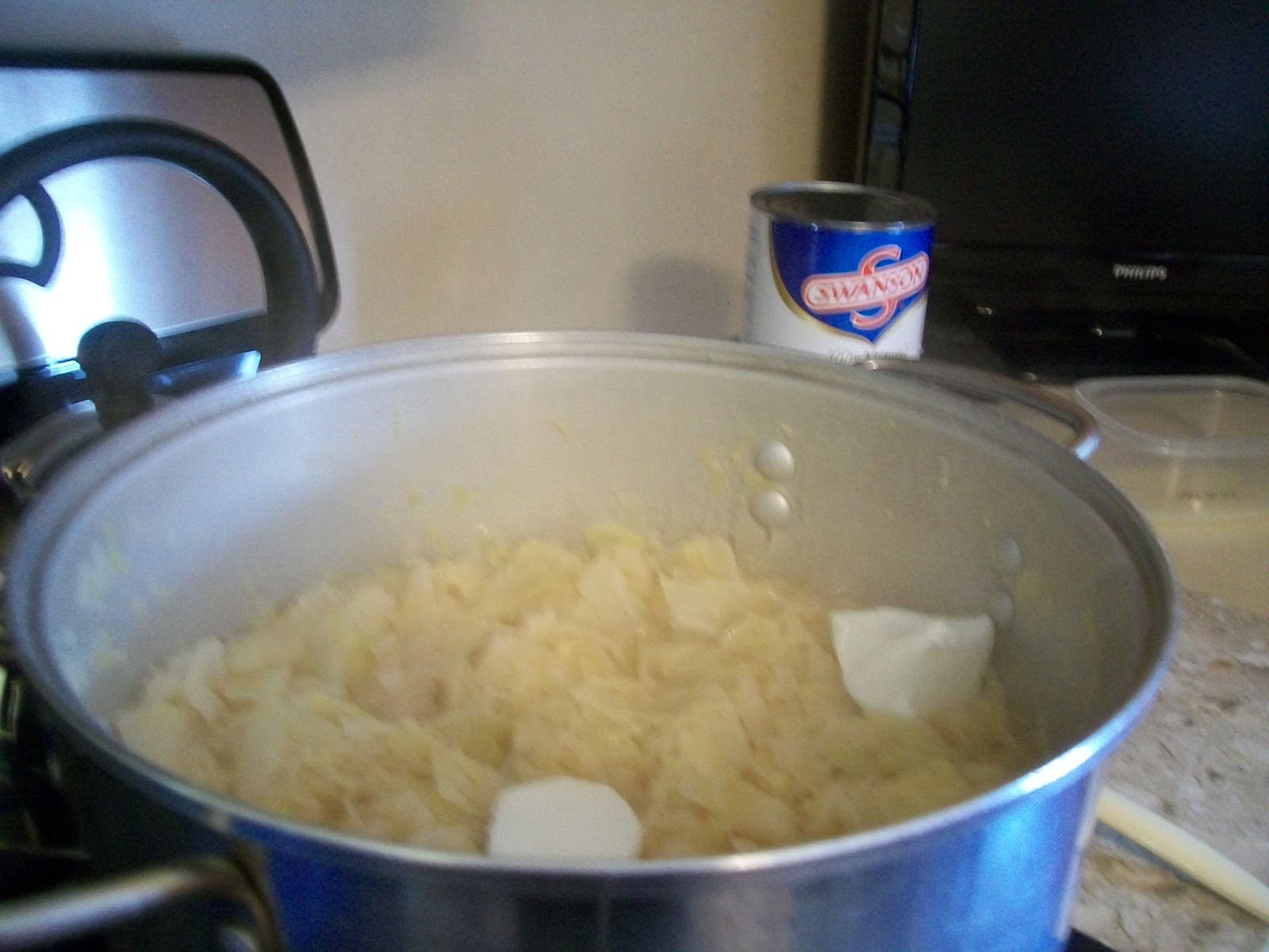 Michigan Cottage Cook: CHAR'S LITHUANIAN KAPUSTA--SAVING TRADITIONAL ...