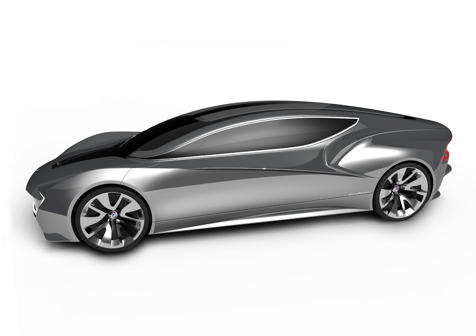 Daniele Costa: design blog: final design alias model