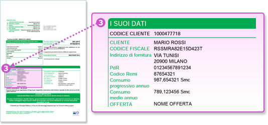 Cercare codici POD e PDR: Dove trovarli? | FIDN