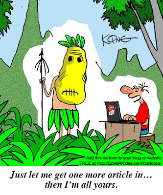 Cafe Cartoon: Five Tips For Writing a Cartoon Screenplay