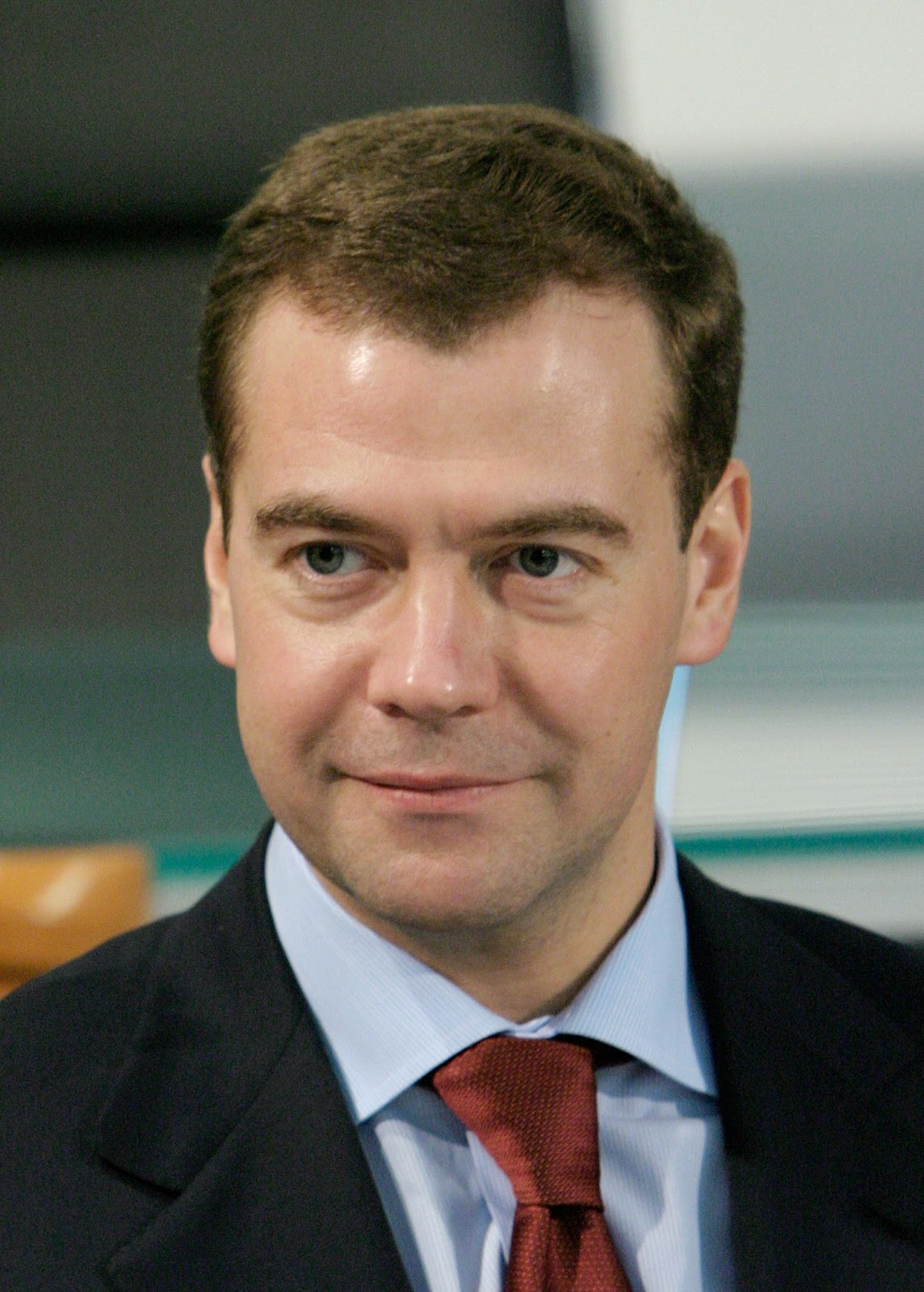 Actu Extraterrestre: [Actualité] Medvedev révèle l'existence d ...