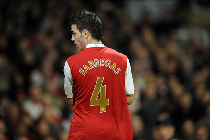 Here Is Why Cesc Fàbregas Is Wearing Shirt No. 44 For Monaco - Footy ...