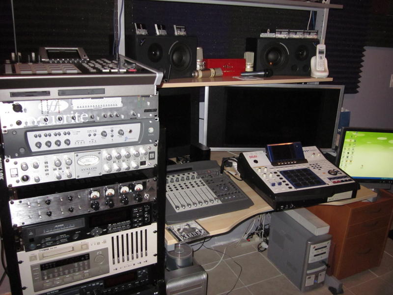 Heavy Rock: Video Interview (68 Min) With Engineer Behind 5150 studios ...