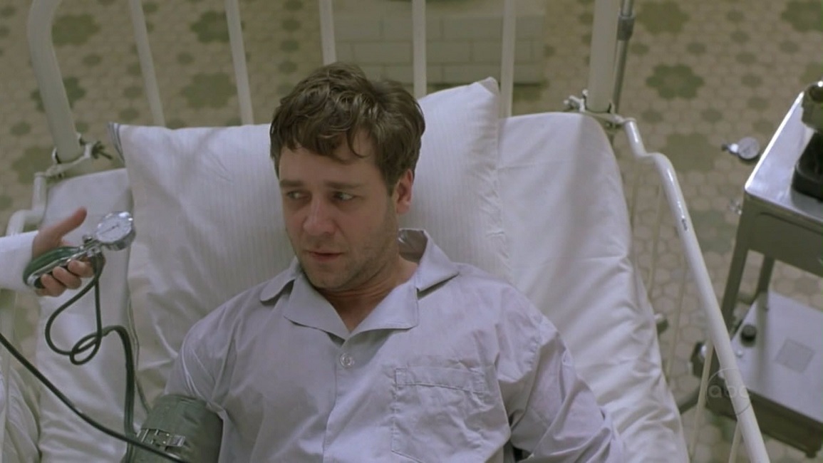 American Cinema: A Beautiful Mind (2001)