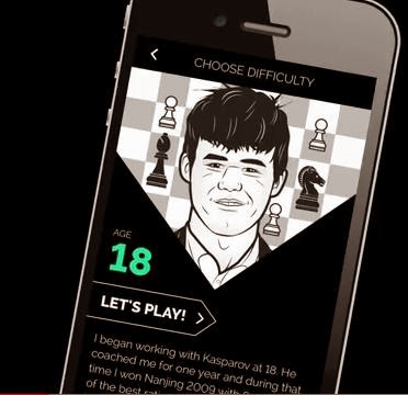 chessblog.com - Alexandra Kosteniuk's Chess Blog