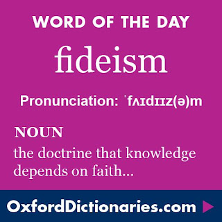 Objective Bible Facts Equal Objective Bible Faith