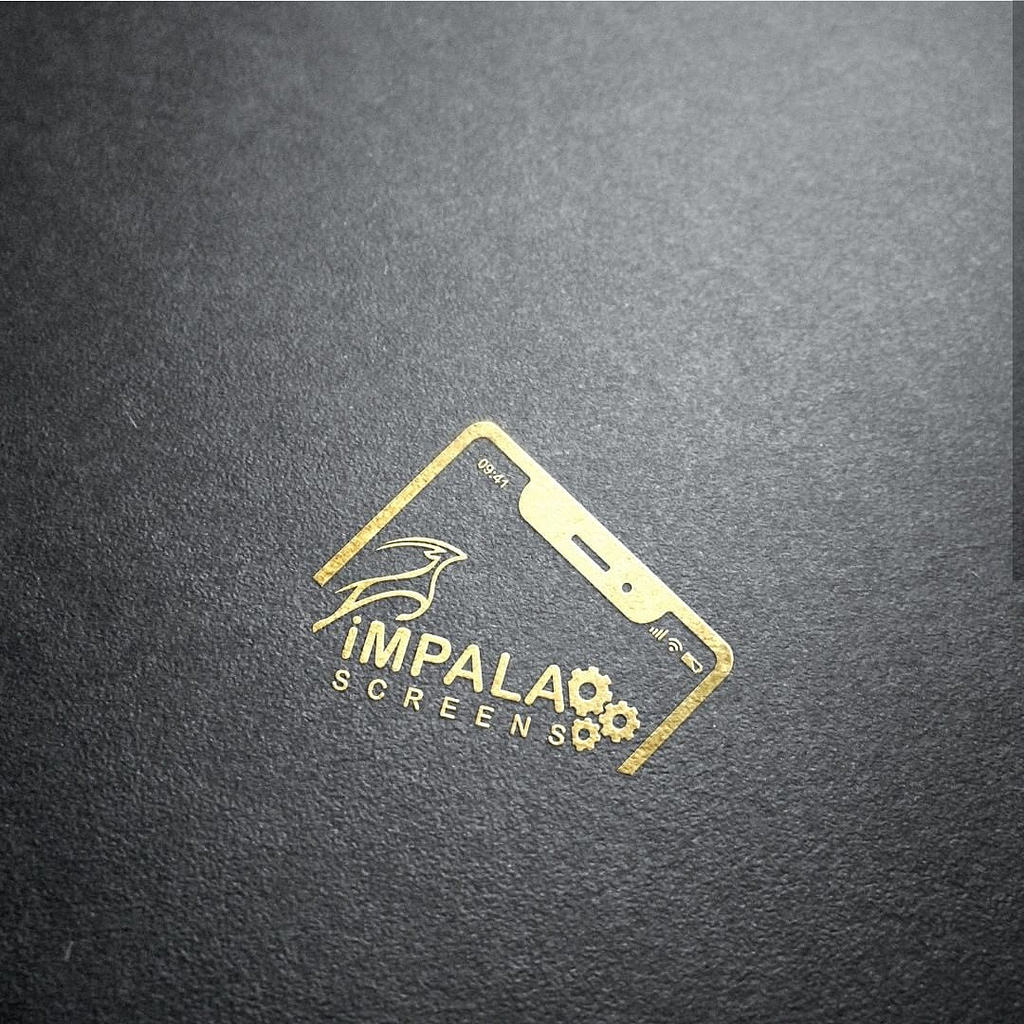 Logo for iMPALA Screen | Mezbaul's Portfolio