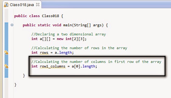 Selenium-By-Arun: 172. Using 'length' array attribute with 2 ... Selenium-By-Arun: 172. Using 'length' array attribute with 2 ...