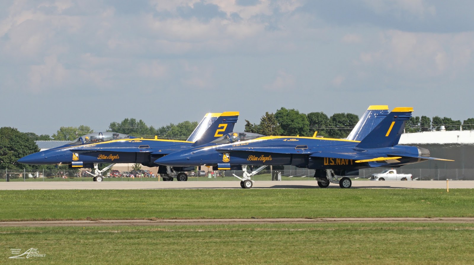 The Aero Experience: EAA AirVenture Oshkosh 2017: Airshow Performers ...