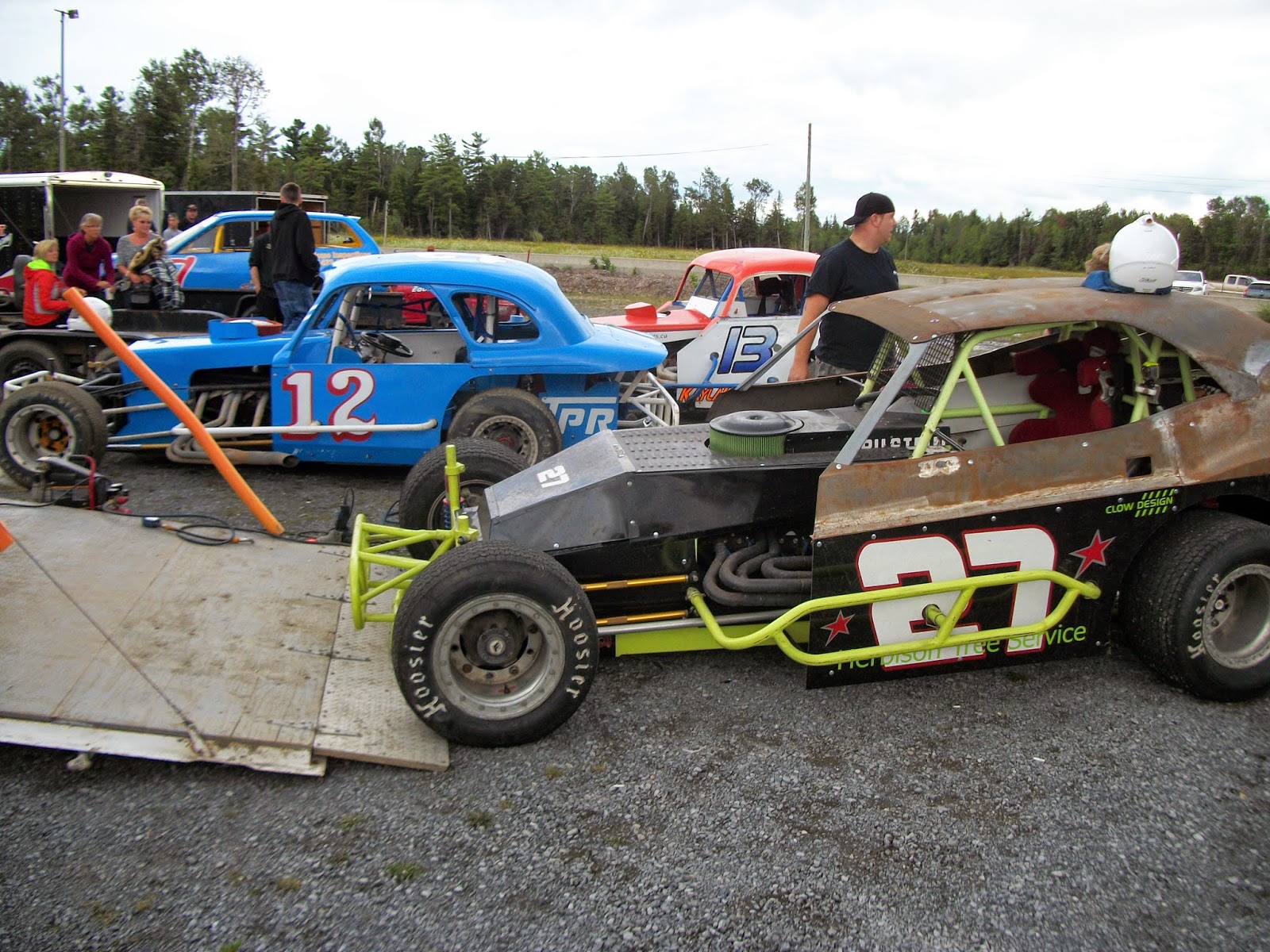Capital City Speedway