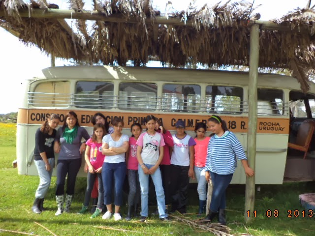 Abriendo caminos para nuestras escuelas rurales