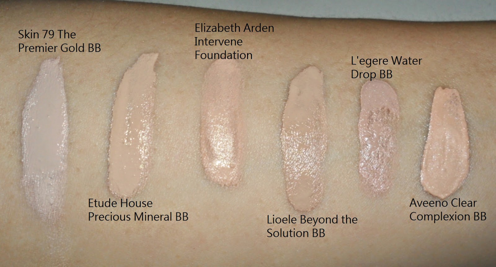 Casual à Flair: Ultimate BB Cream and Foundation Compilation