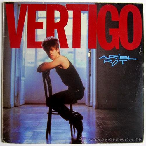 DISCOS PARA EL RECUERDO : ARIEL ROT