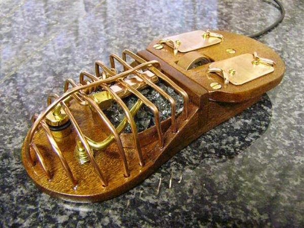 Really Cool and Weird Computer Mice [the latest crunch] - Art'einsky