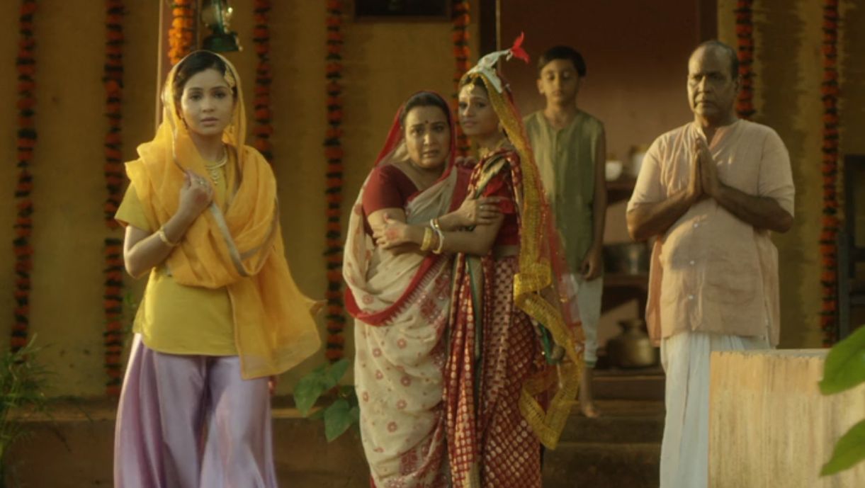 The Film Sufi: “The Story of a Muslim Girl”, Stories by Rabindranath ...