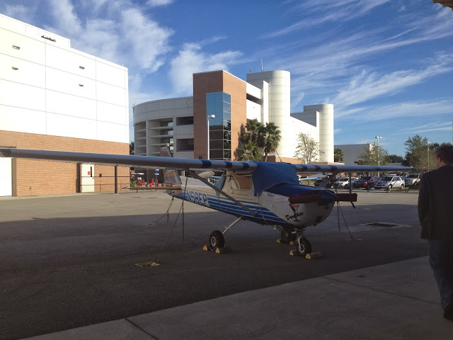 From Private to Professional Pilot: Day Two: My Embry-Riddle College ...
