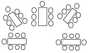 Contoh Denah Tempat Duduk Siswa Yang Baik dan Benar Untuk Guru | Wali ...