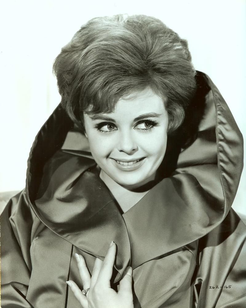 Slice of Cheesecake: Deborah Walley, pictorial