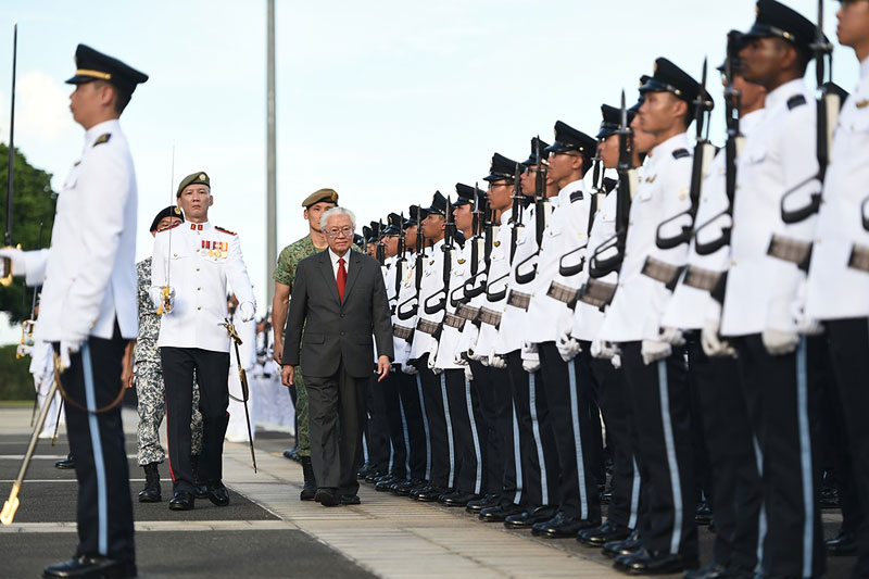 Asian Defence News: Singapore Armed Forces (SAF) Celebrates 50 Years of ...