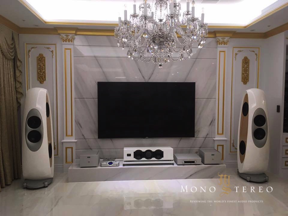 Elac Concentro flagship speakers – M & S | Ultimate High-Fidelity