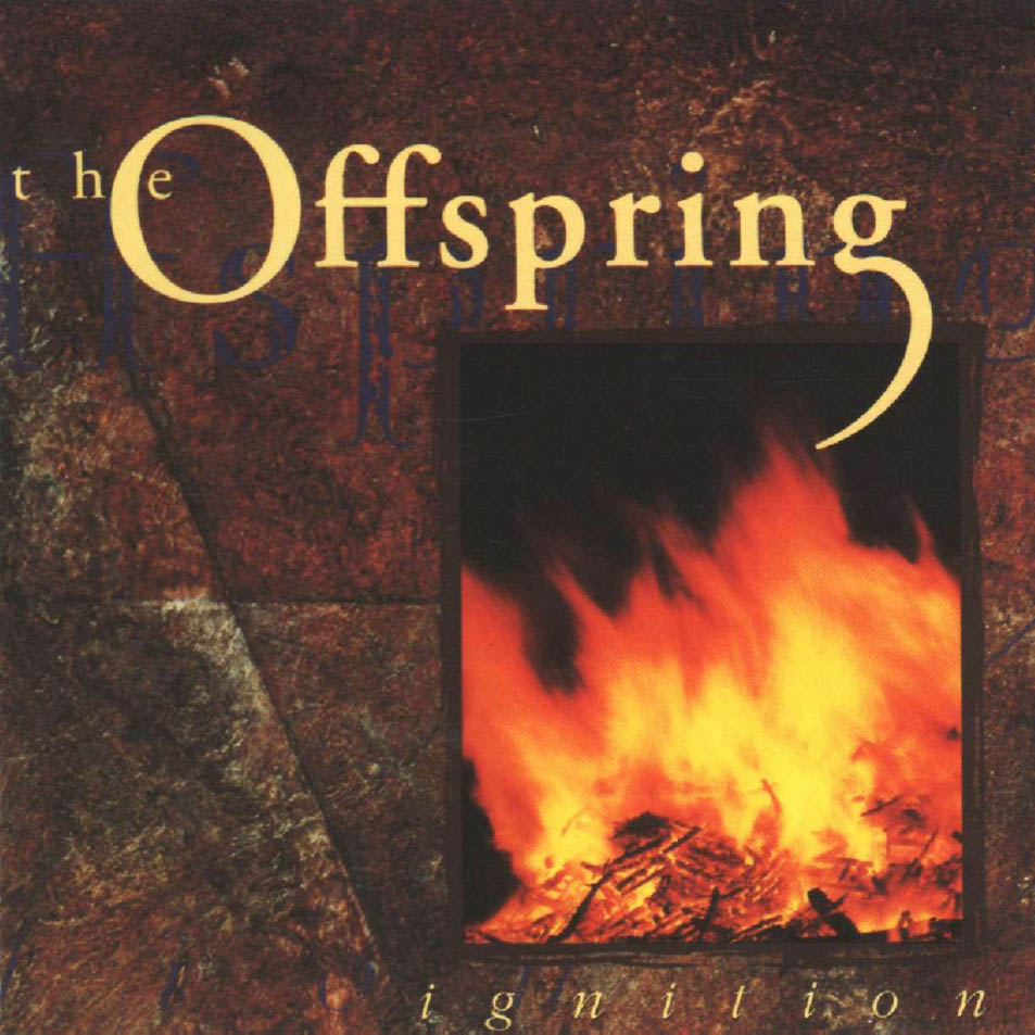 OuroboRock: The Offspring - Discografia (1989 - 2008)