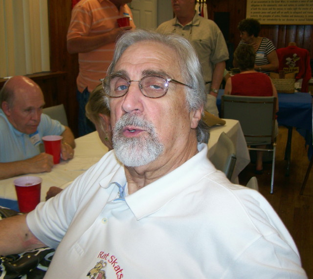 Chicken Fat: Bill Rampley