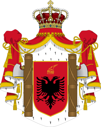 The Italian Monarchist: Italian Albania