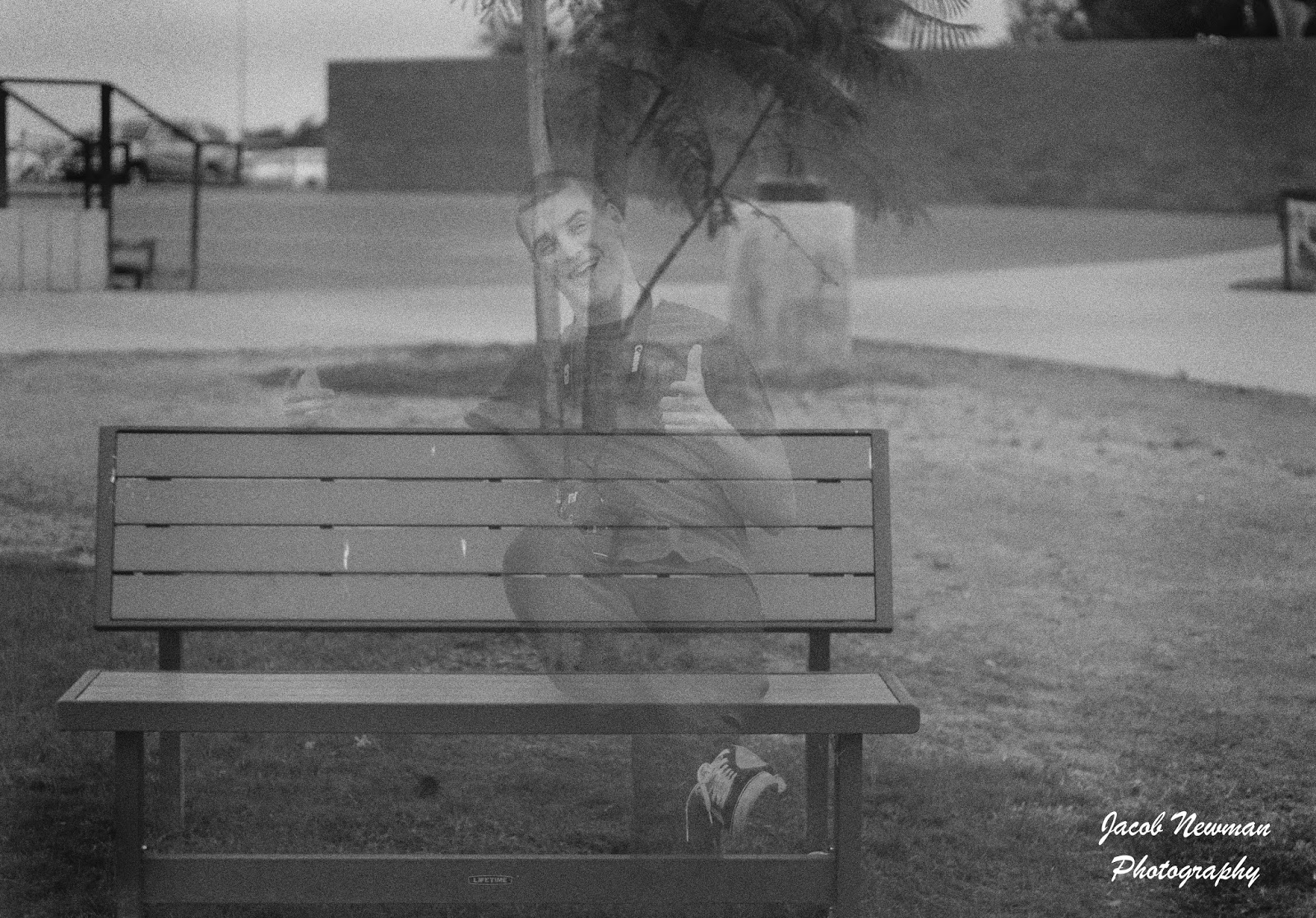 Ghost Photo Fast Shutter - CVHS Photography